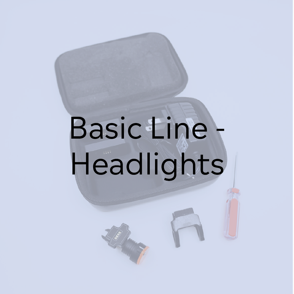 Basic Line - Headlights